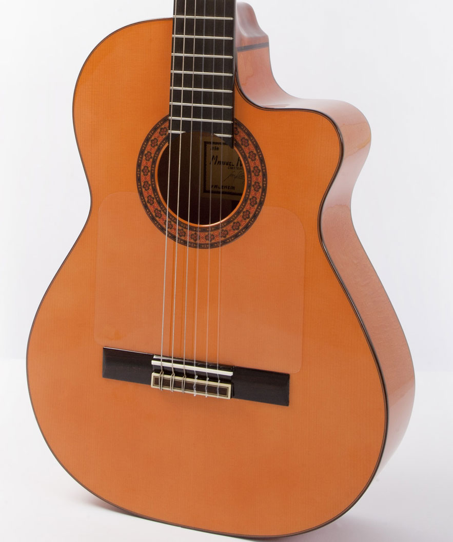 Raimundo 646 MIDI Flamenco Guitar Review – Guitar From Spain