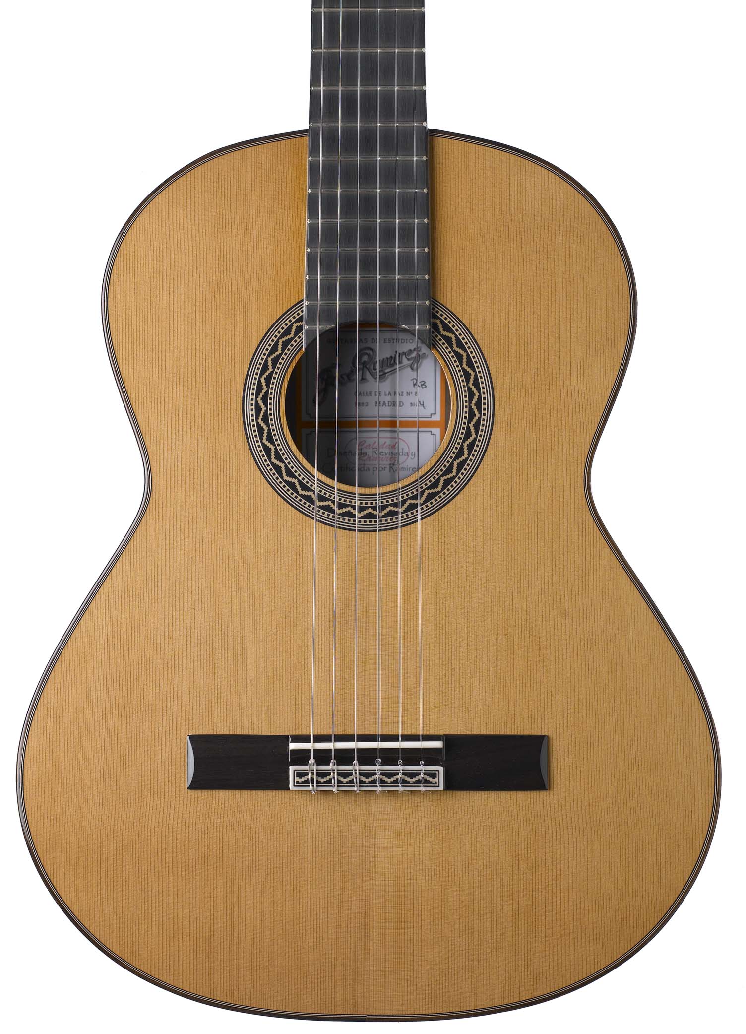New Ramirez RA and Ramirez RB from Ramirez Guitars – Guitar From Spain