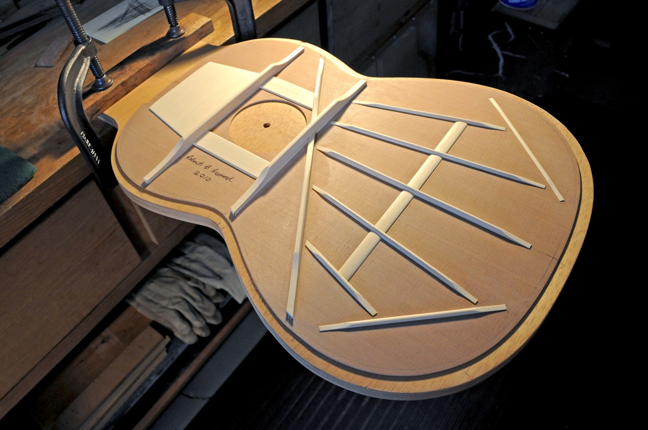 What You Need to Know About Bracing Styles for Classical Guitars – Guitar From Spain