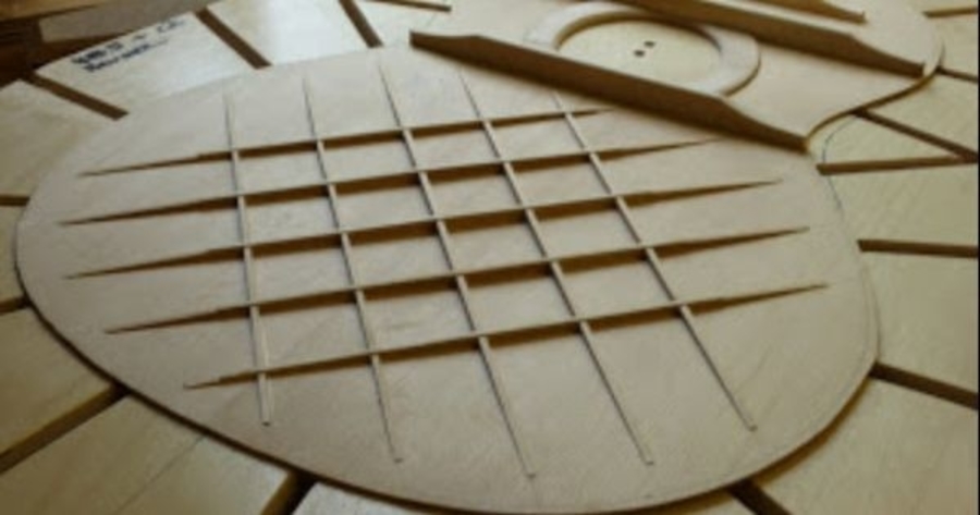 What You Need to Know About Bracing Styles for Classical Guitars ...