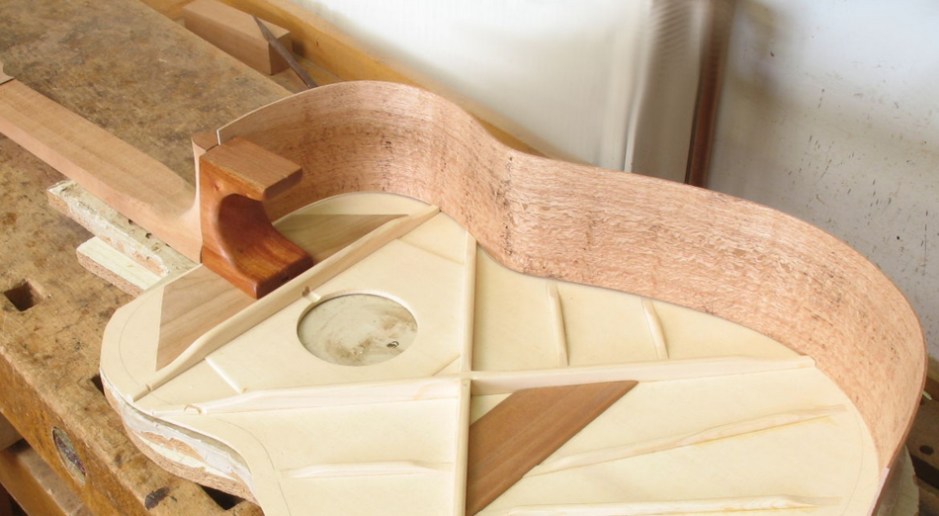 The Spanish Heel: What It Is and Its Benefits – Guitar From Spain