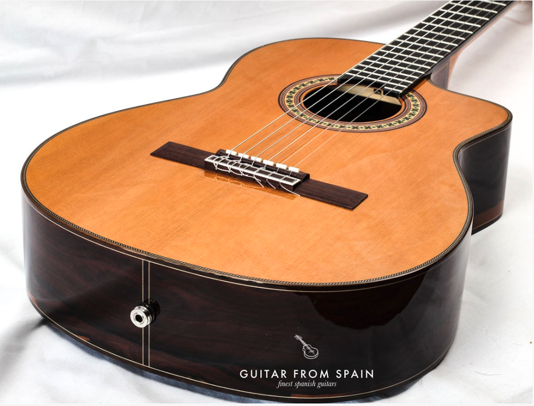 Guitar From Spain – The place to buy Classical Guitars, Acoustic ...